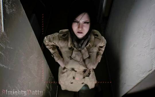 Overconfident Ada Wong shown her place (Source: AlmightyPatty) [Resident Evil] | Scrolller
