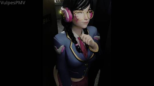 Overwatch VS Sluts | Scrolller