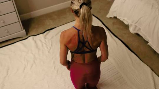 Paddle boarding in a thong last week yielded good tanlines gains | Scrolller