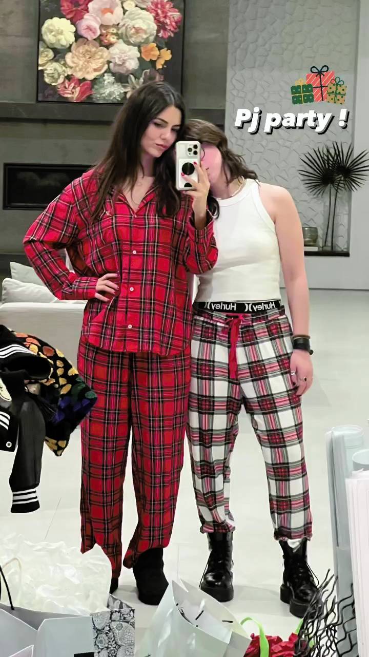 pajama party | Scrolller