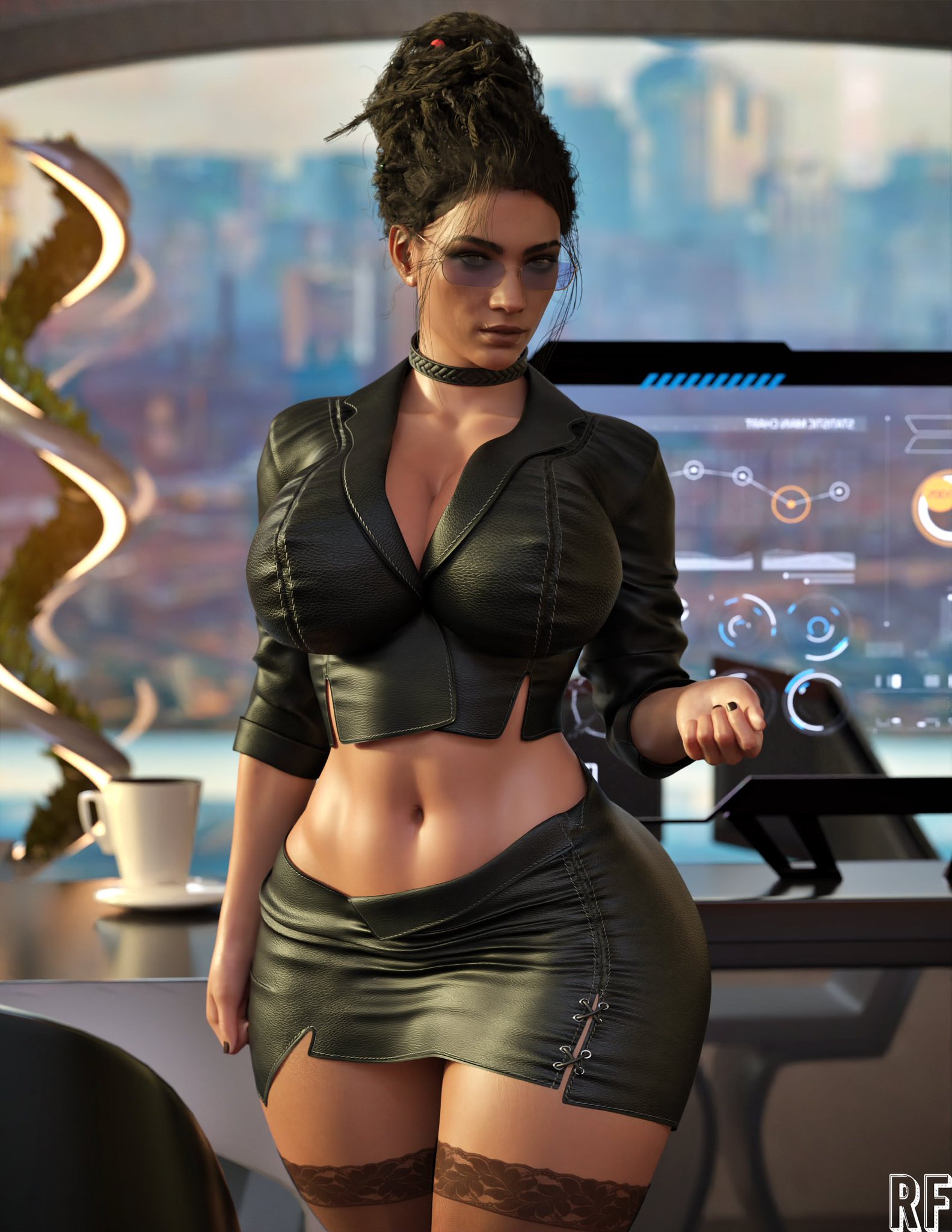 Panam (Rude Frog) [Cyberpunk 2077] | Scrolller