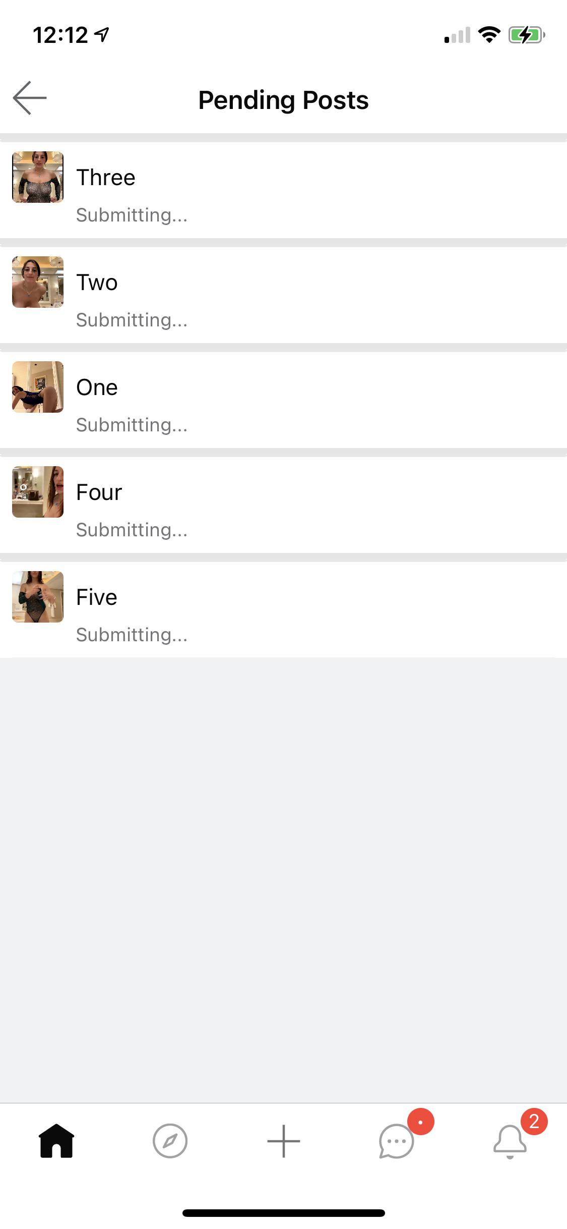 Pending!!! | Scrolller