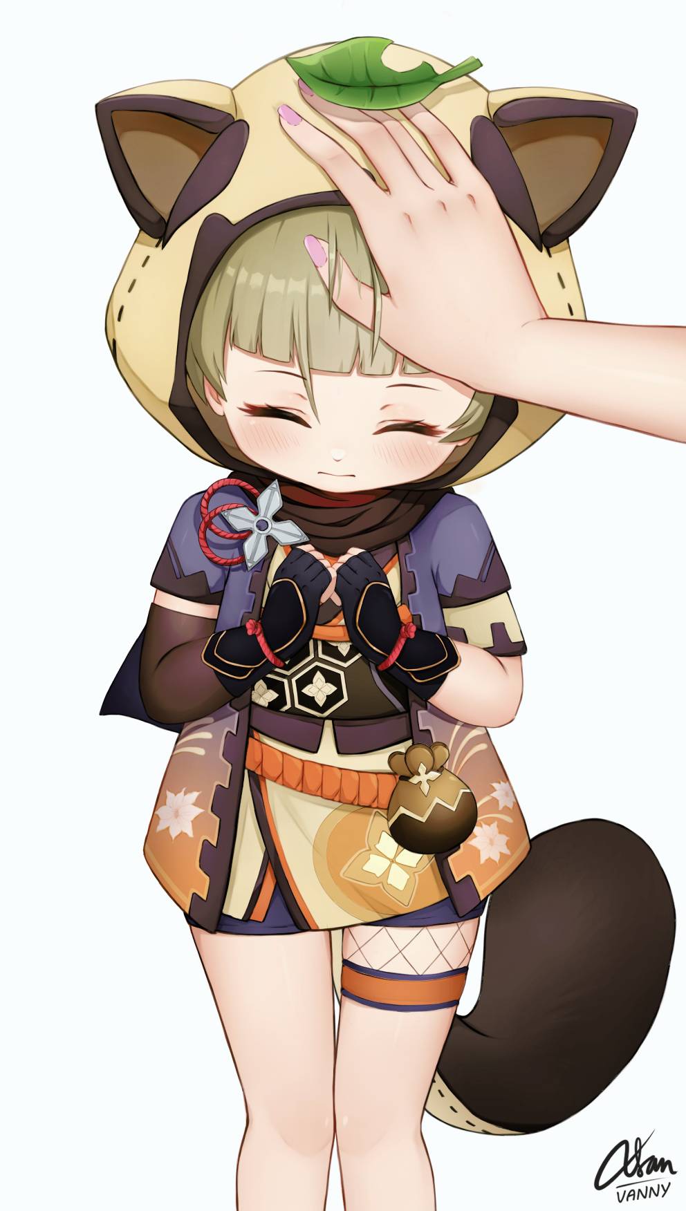 Pet the Sayu (Genshin Impact) | Scrolller