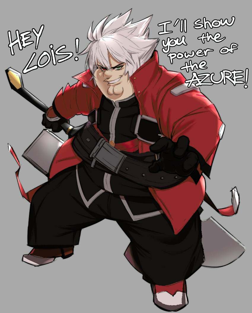 Peter the Bloodedge | Scrolller