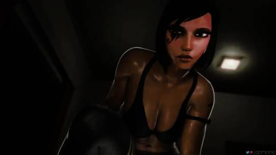 Pharah Ruined Orgasm (Lidomaine) | Scrolller