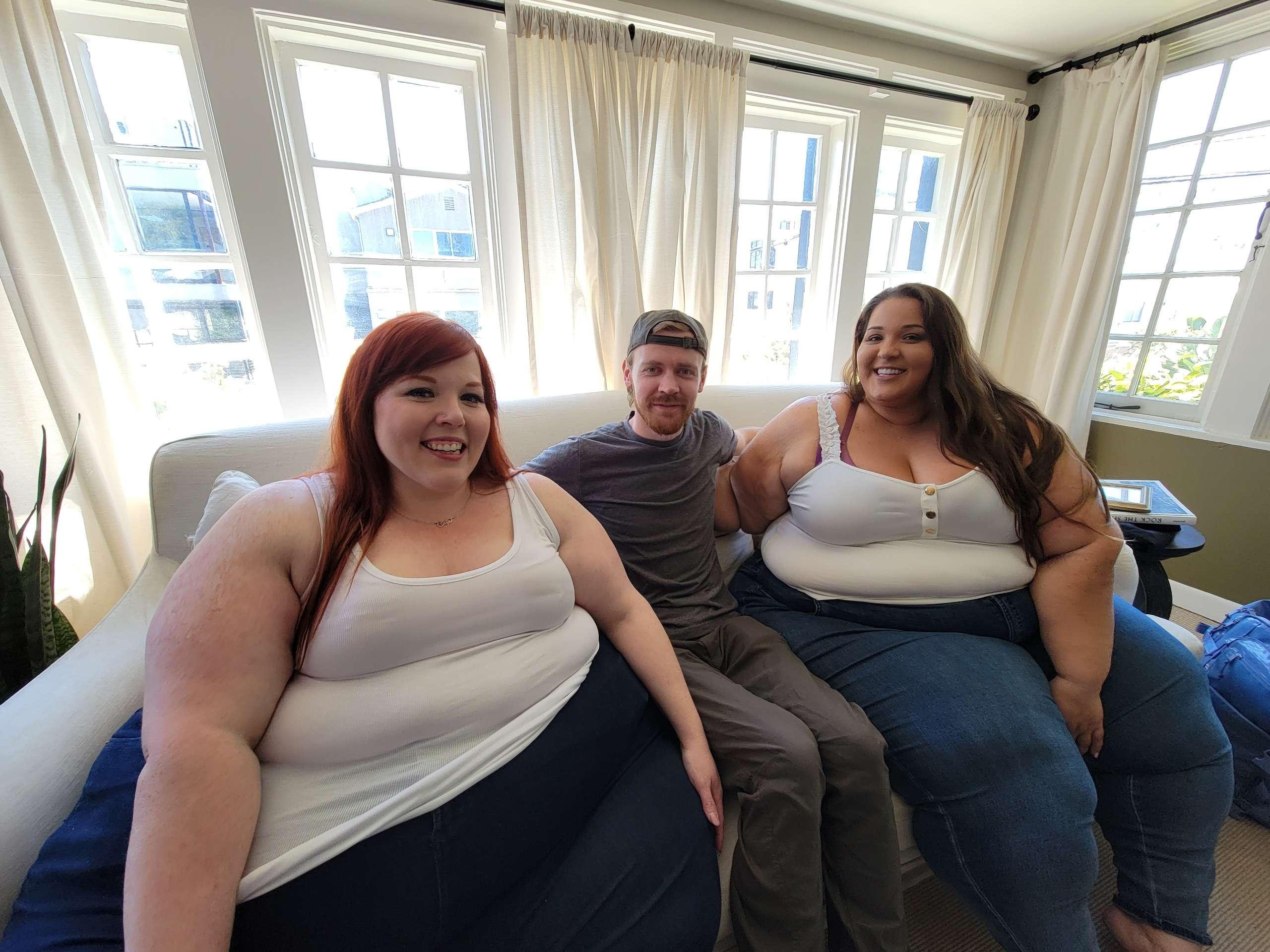 Pic of the luckiest man alive | Scrolller