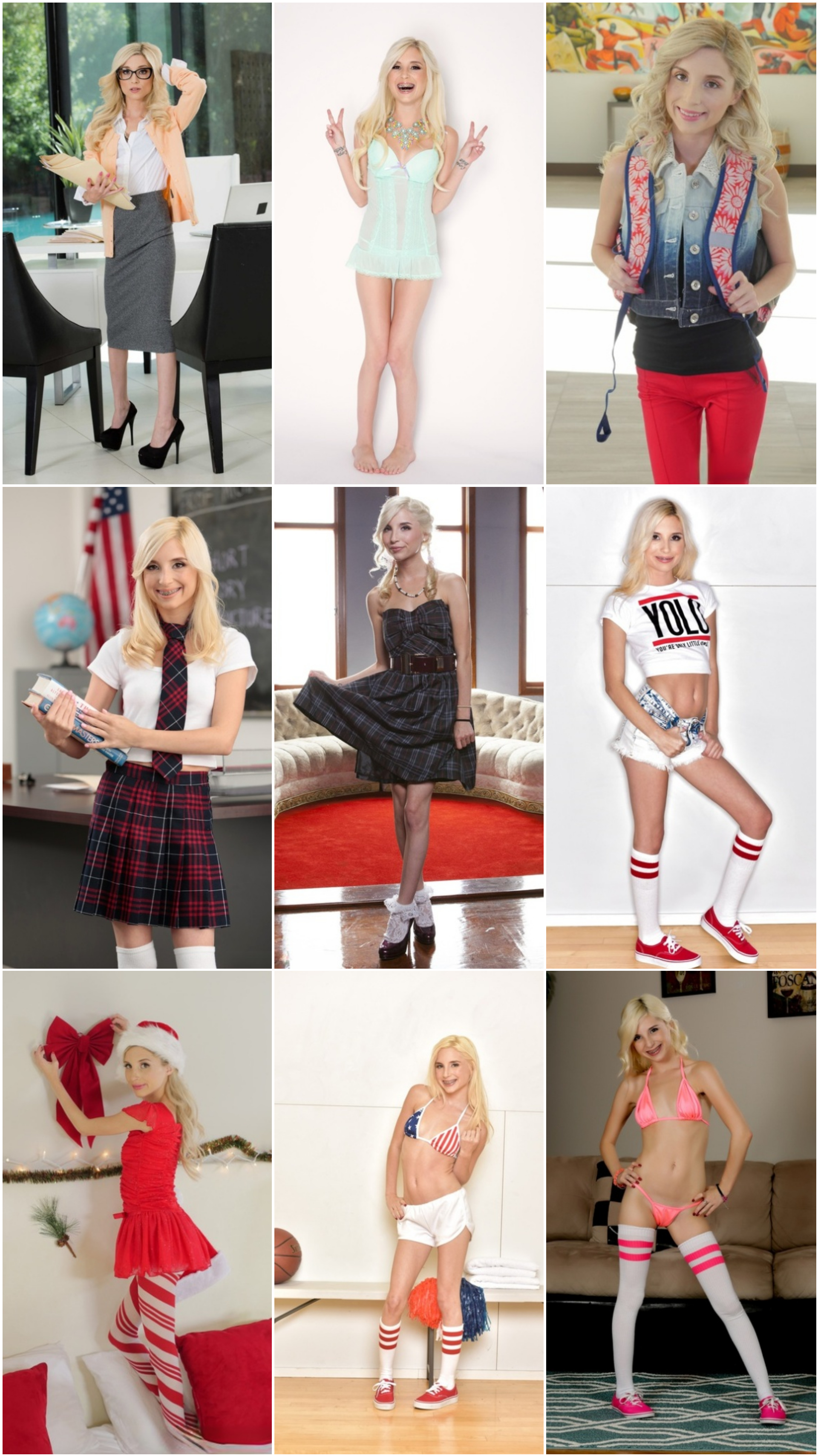 Pick her outfit | Scrolller