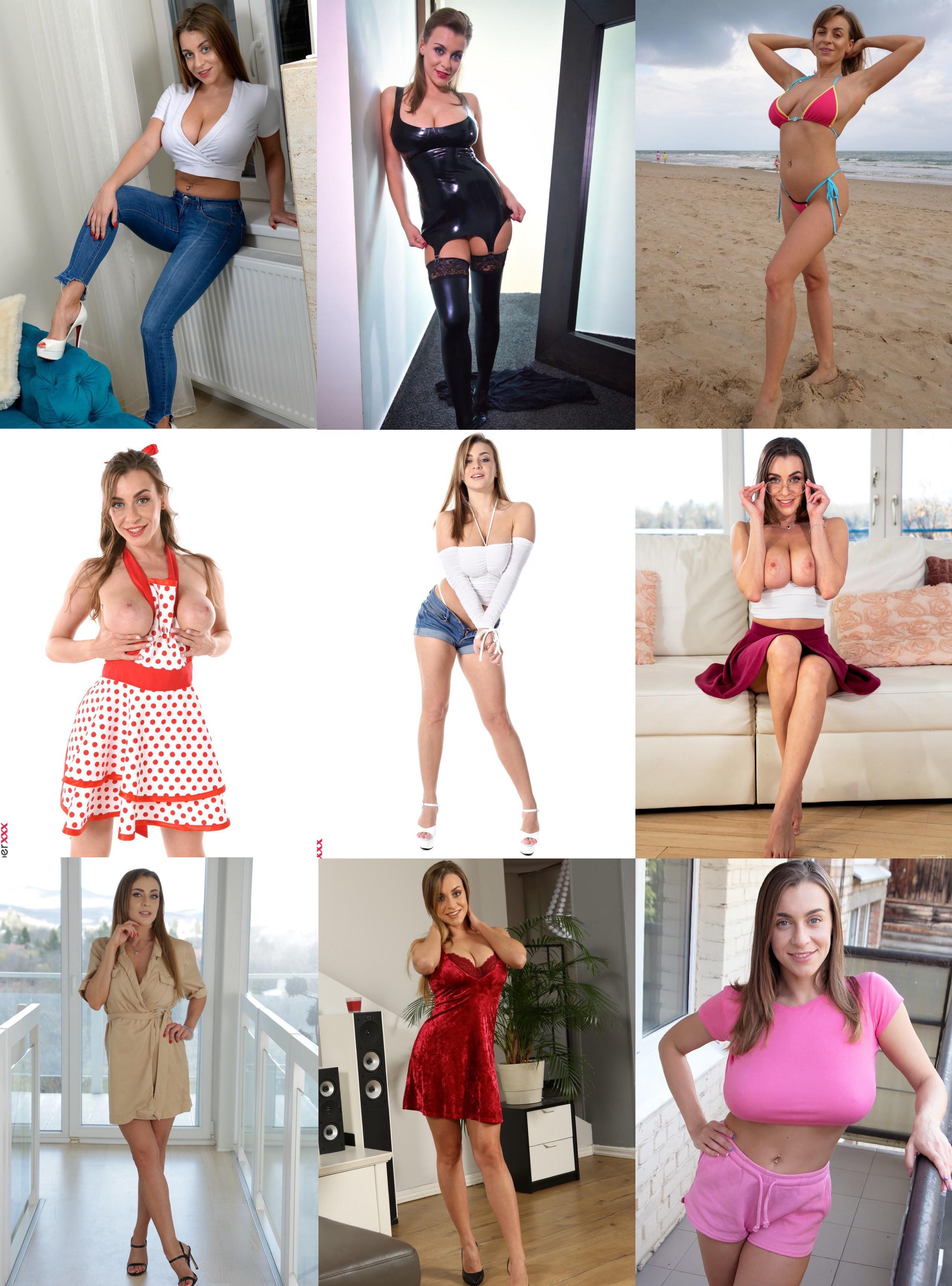 Pick Her Outfit! Josephine Jackson | Scrolller