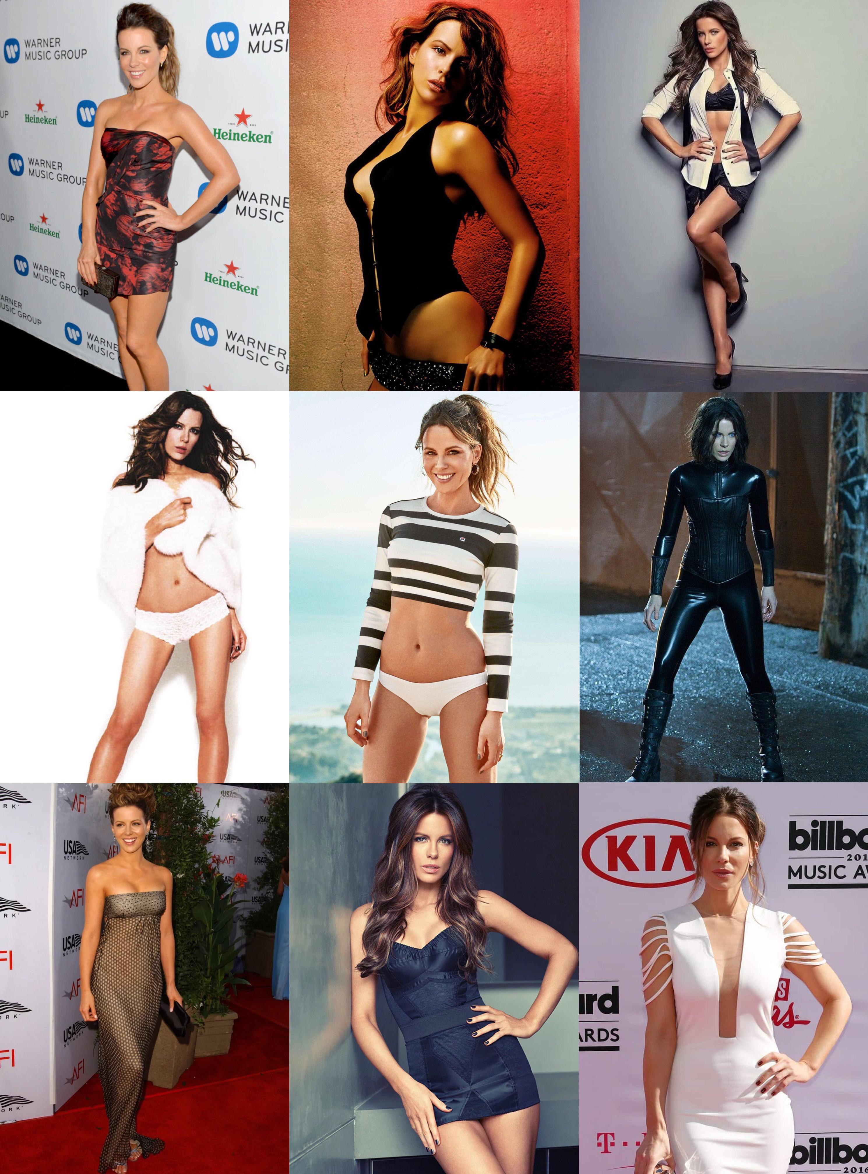 Pick Her Outfit! Kate Beckinsale | Scrolller