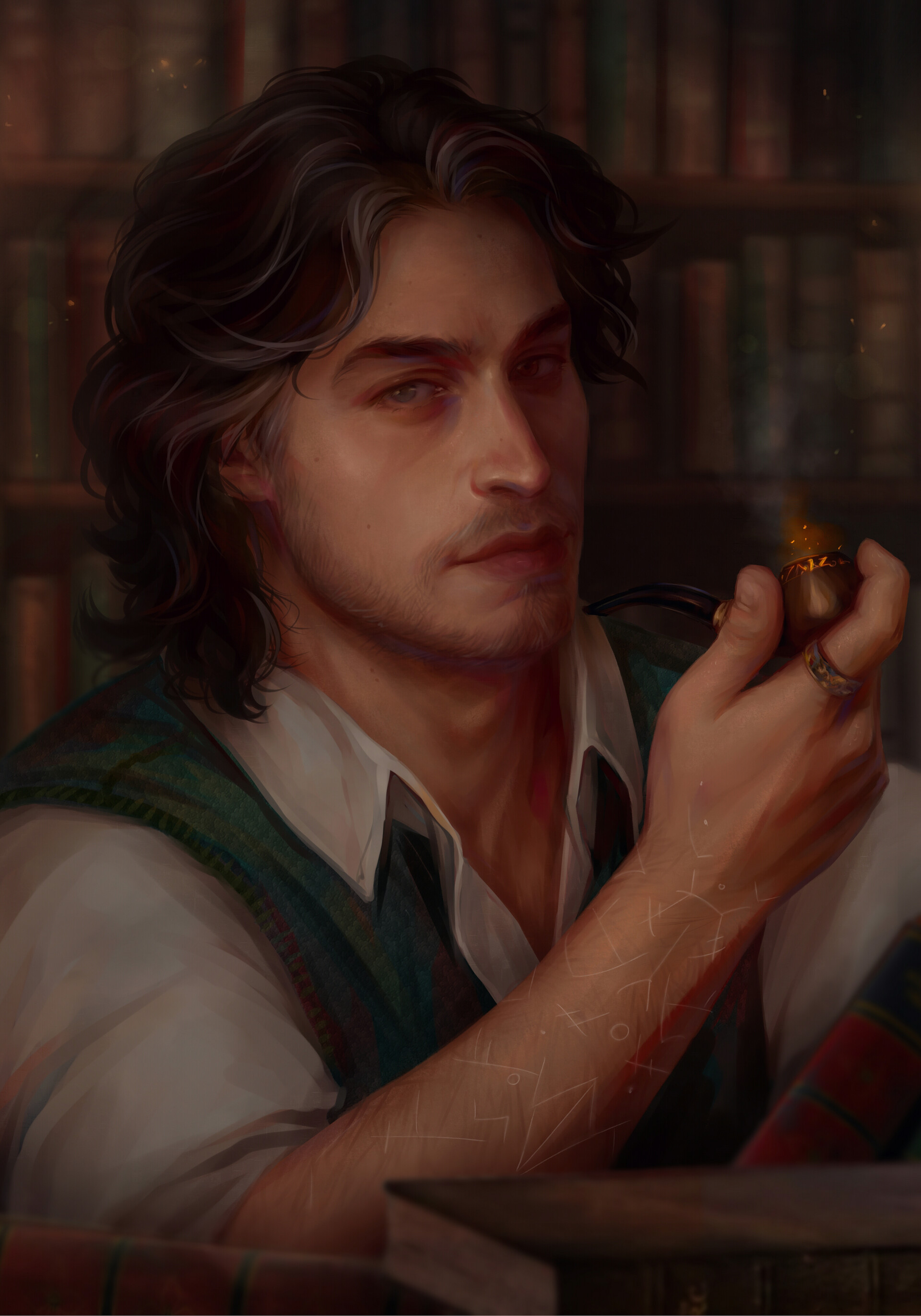 Pipe by Anna Helme | Scrolller