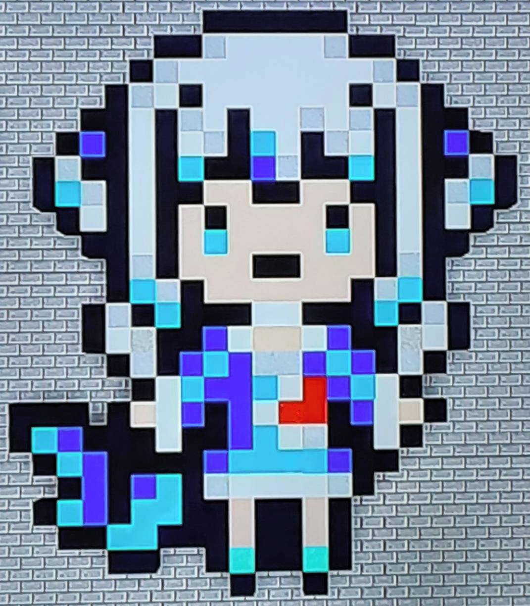 pixel Gura, A | Scrolller