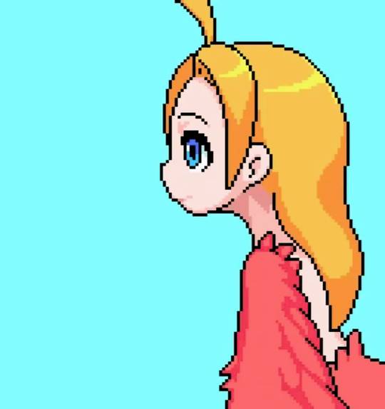 Pixel harpy | Scrolller