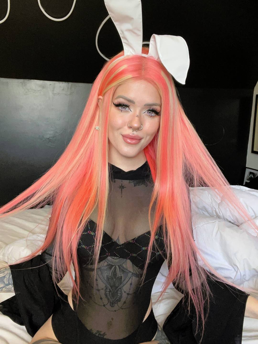 playboy bunny type of slut | Scrolller