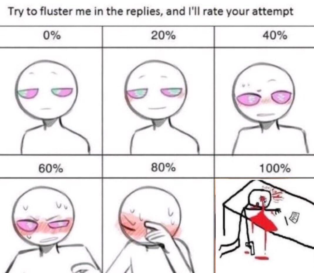 Pls Dont Make Me Kill Myself 🤤 Scrolller