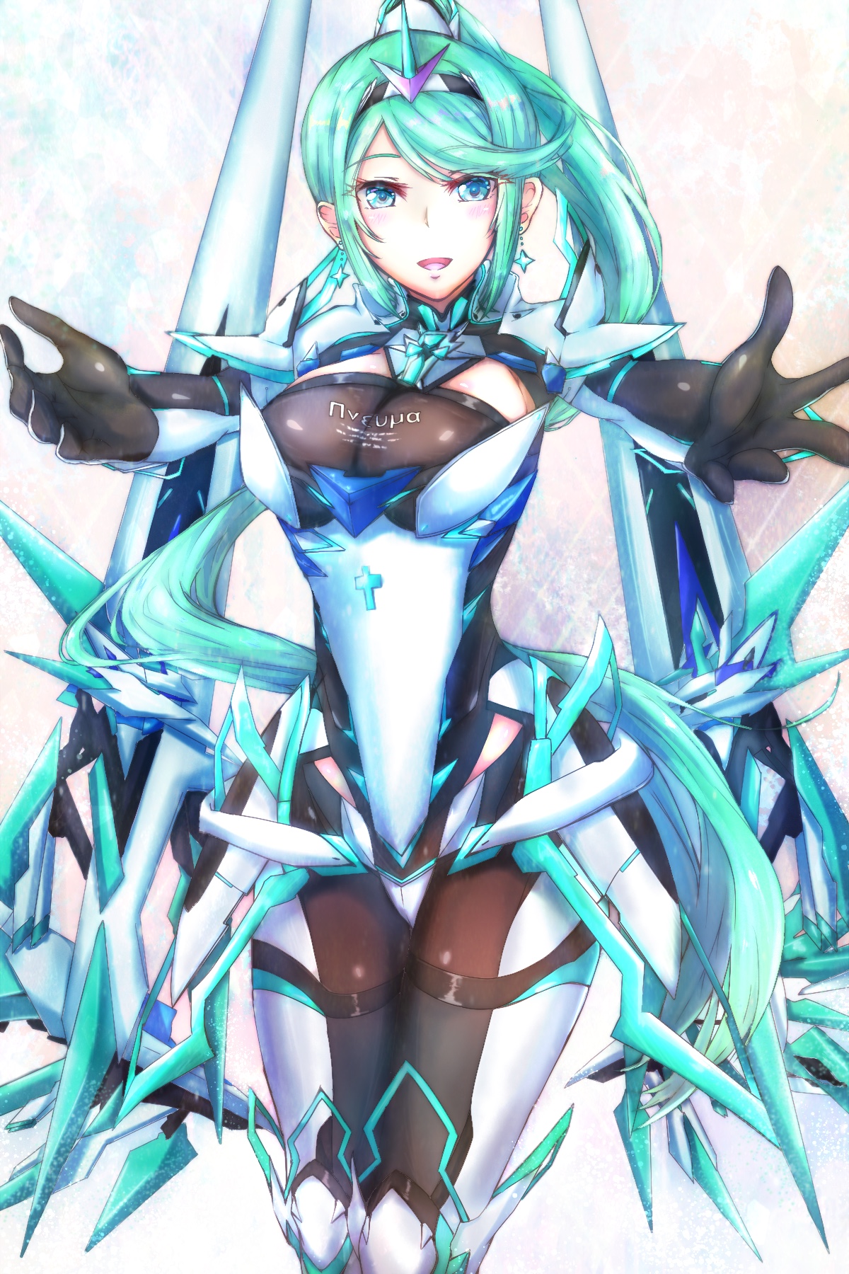 Pneuma's Hug | Scrolller