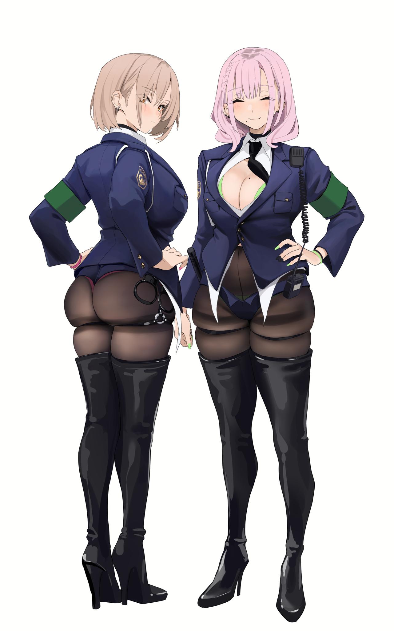 Police Officers | Scrolller