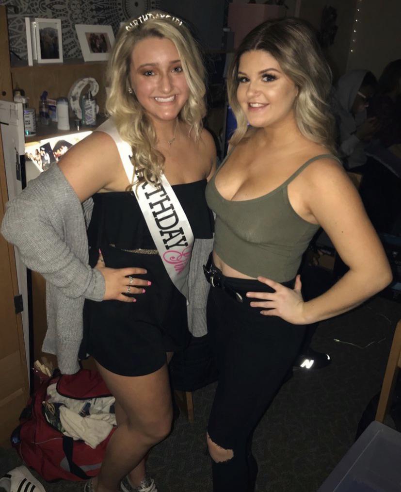 Poor Birthday Girl | Scrolller