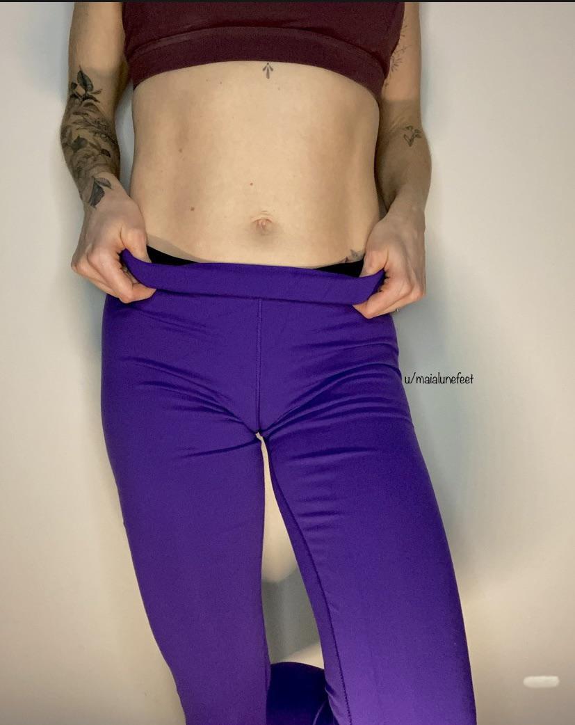 Pop of Purple 😈 | Scrolller