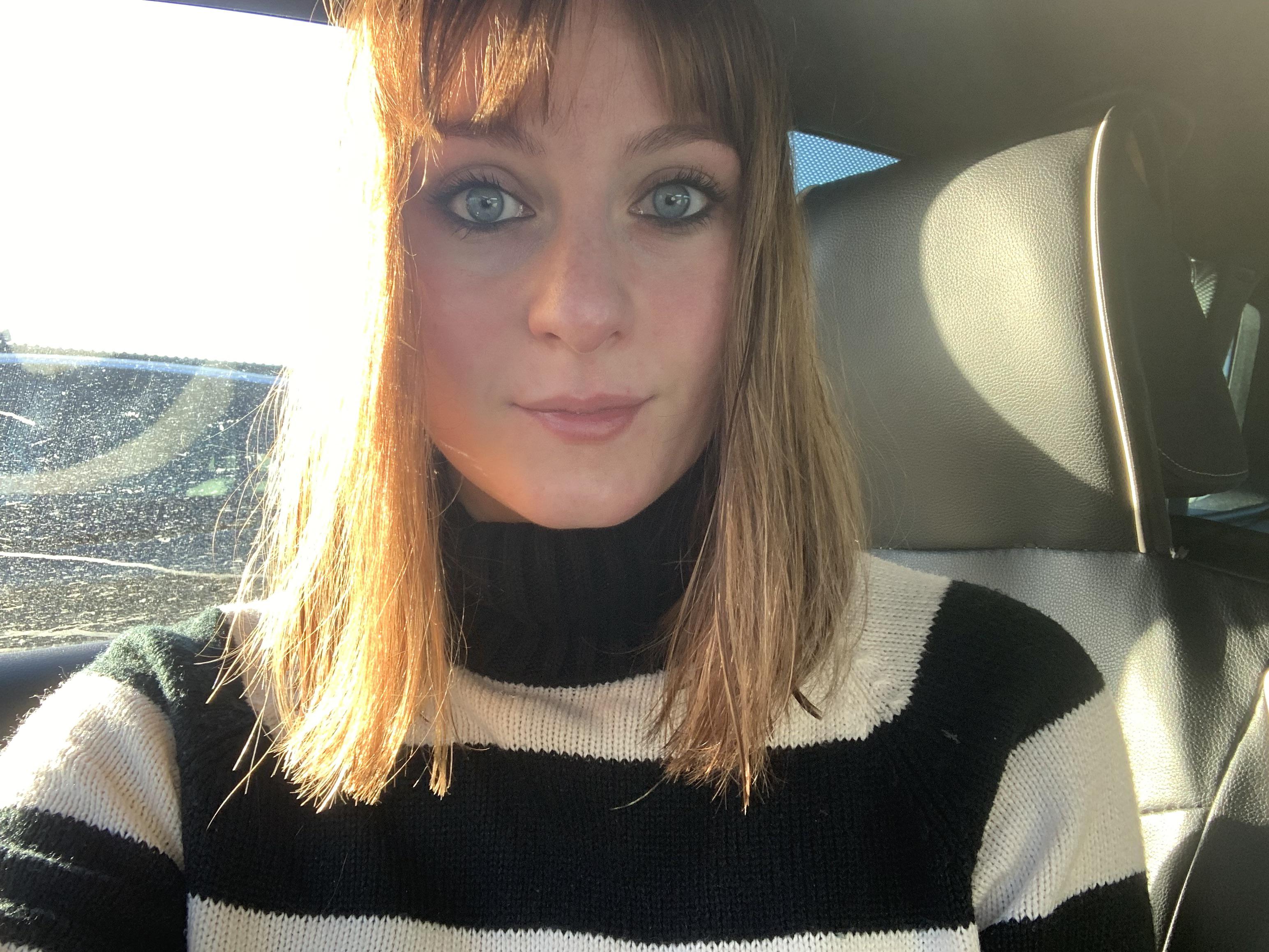 post North Sea swim glow 🏊‍♂️ such a beautiful day | Scrolller