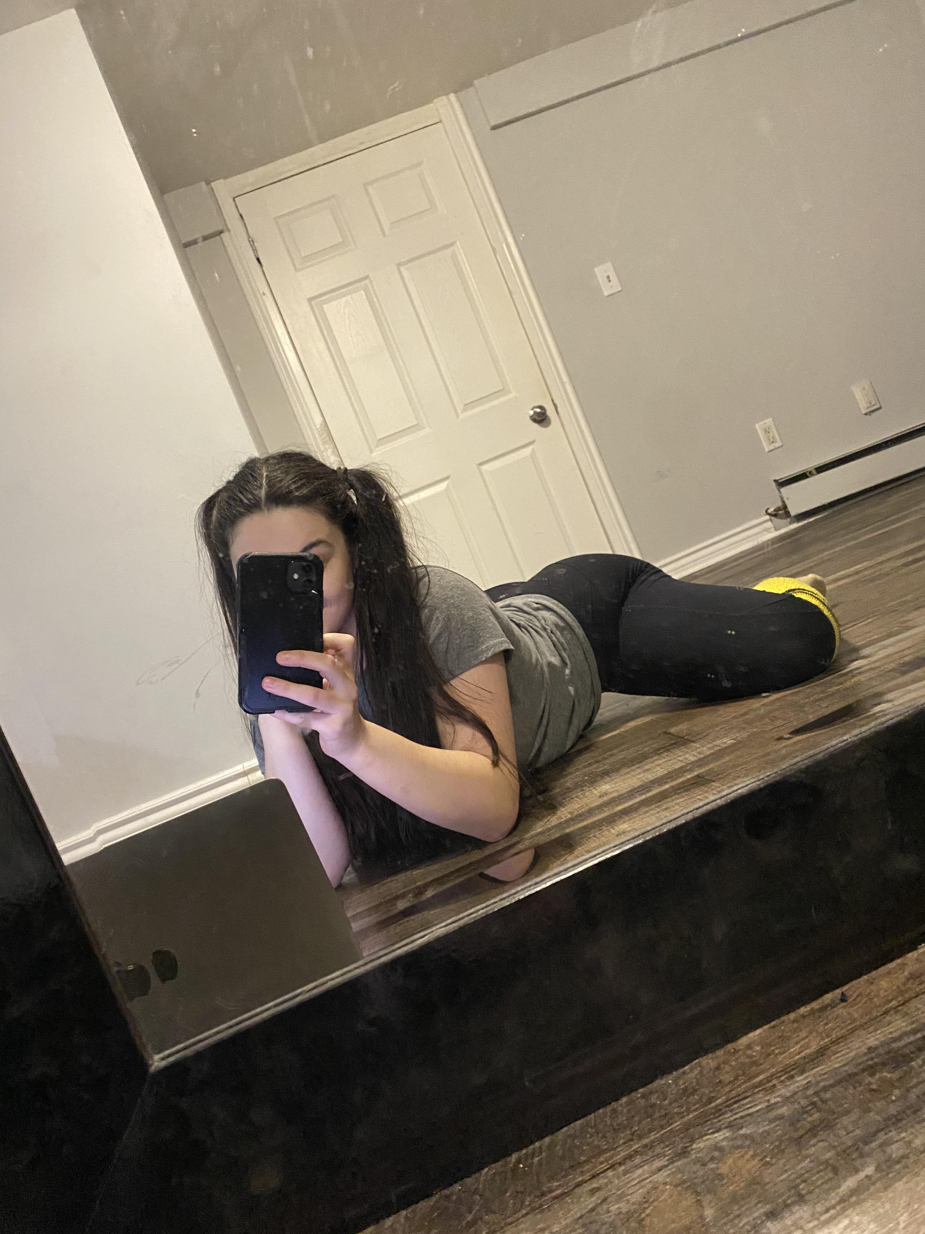 Post-workout🍑 | Scrolller