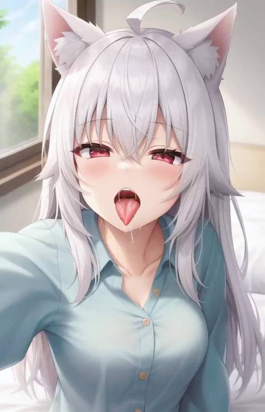 POV you got a cat girl | Scrolller