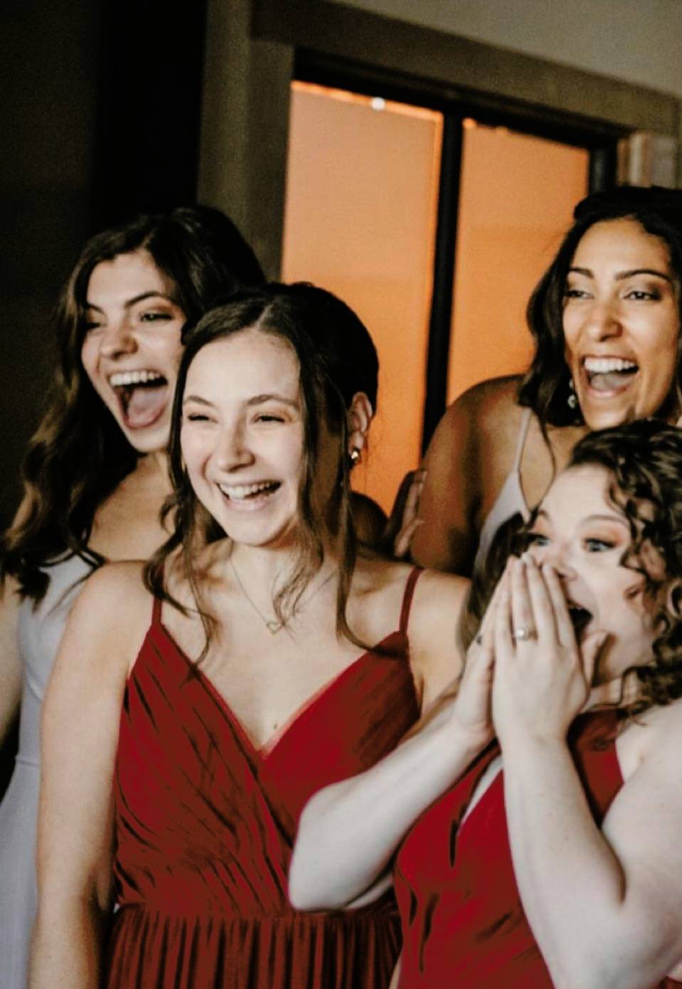 POV: your pleasantly surprise your the bridesmaids 😍😈 | Scrolller