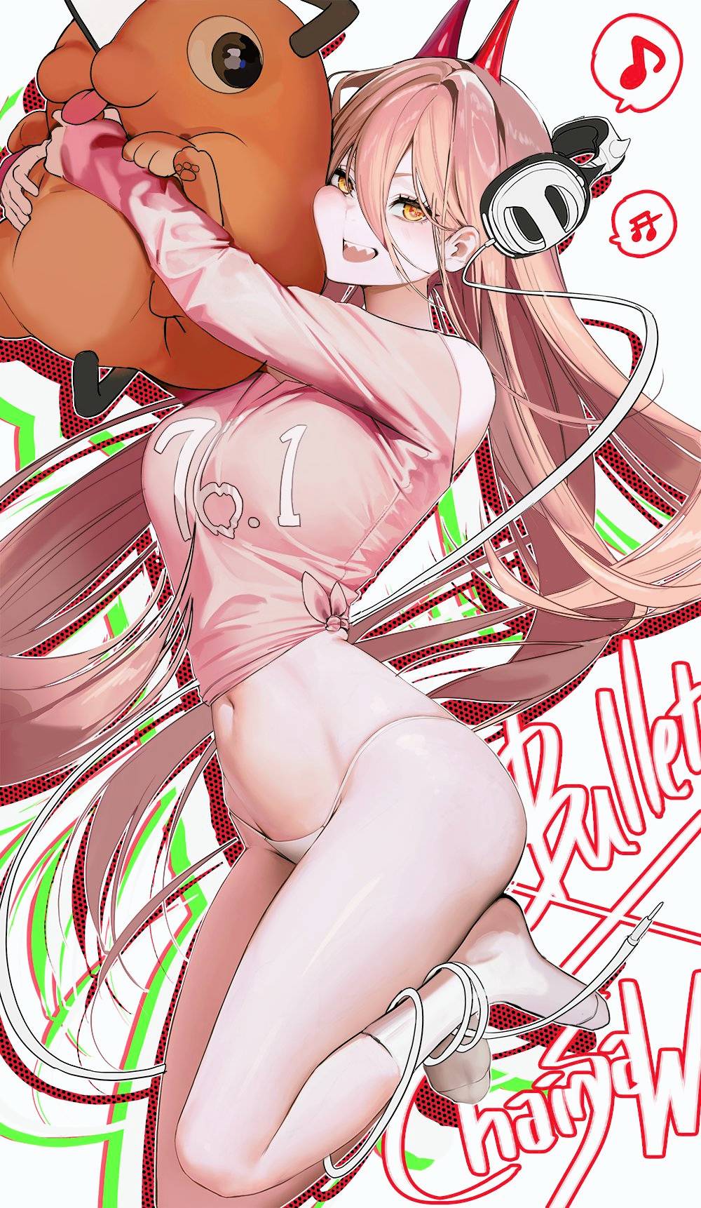 Power [Chainsaw Man] | Scrolller