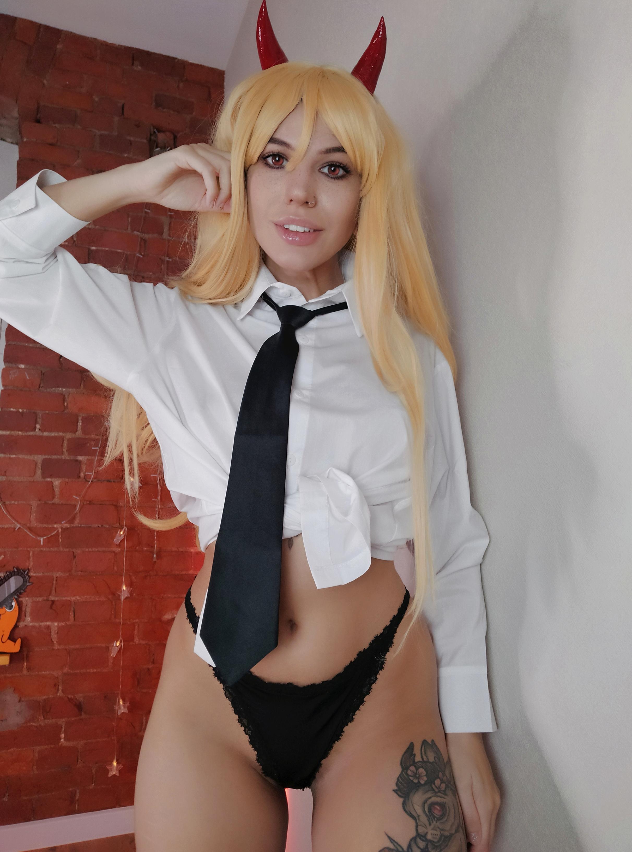 Power [Chainsaw Man] (Lia Freda) | Scrolller