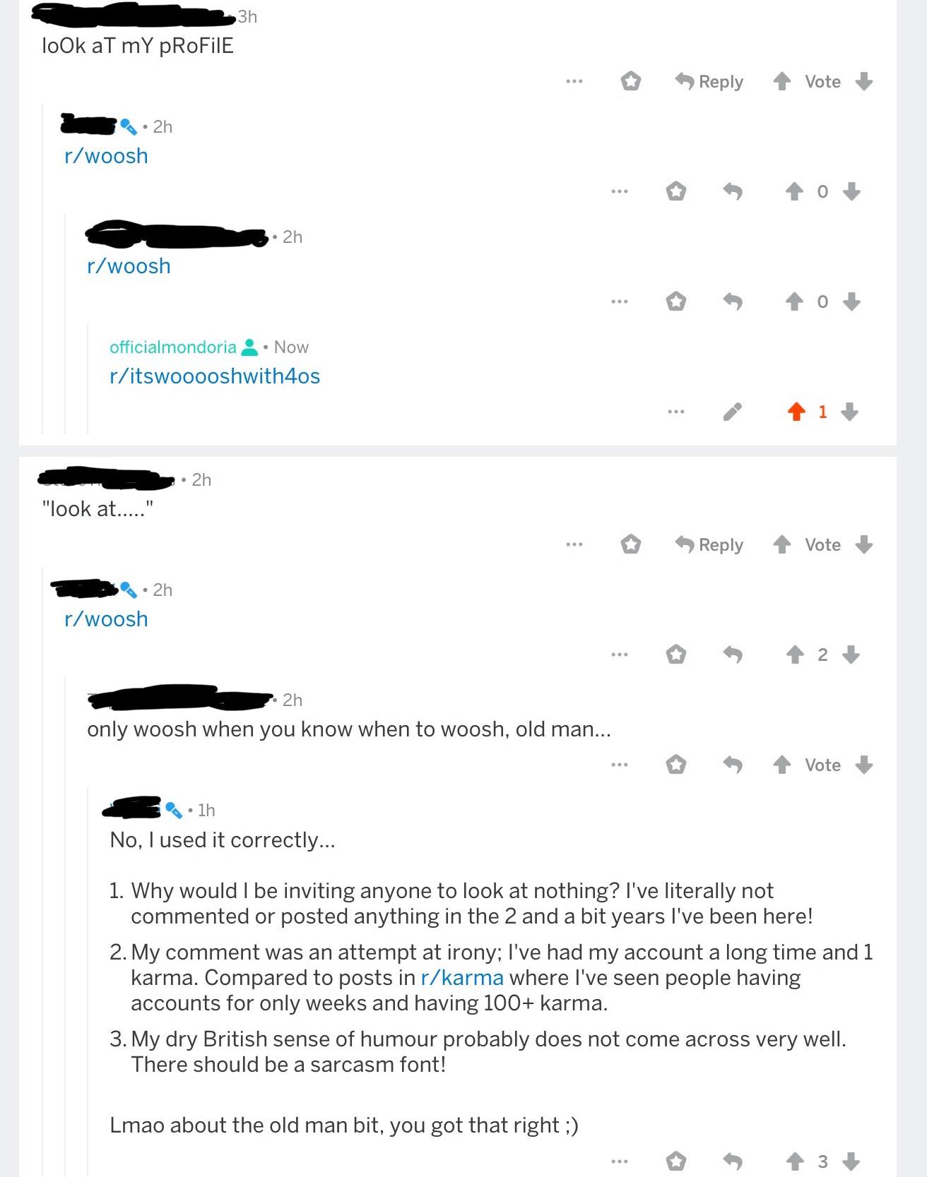 Praise woosh | Scrolller