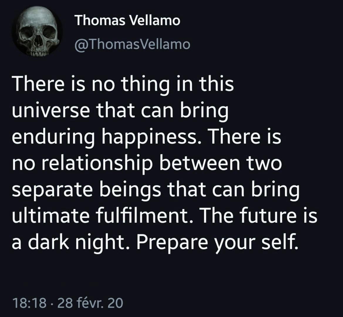 Prepare Yourself | Scrolller