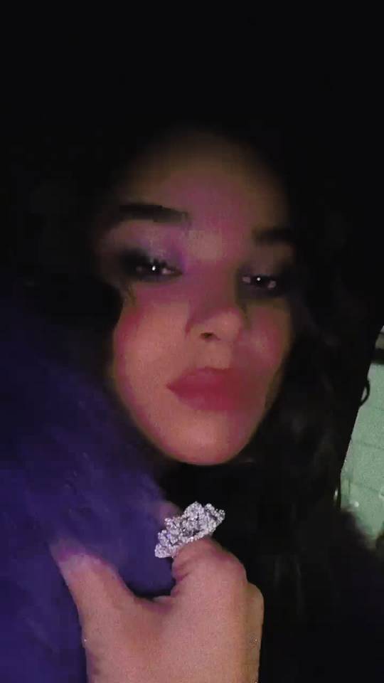 Pretty in purple | Scrolller