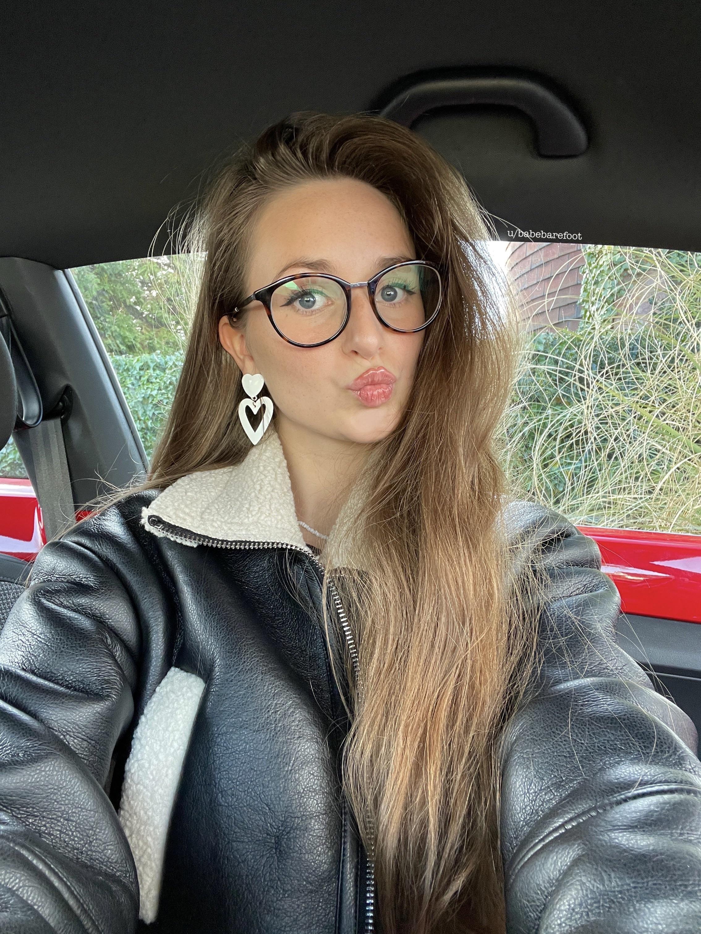 Pretty much blind without them ️ | Scrolller