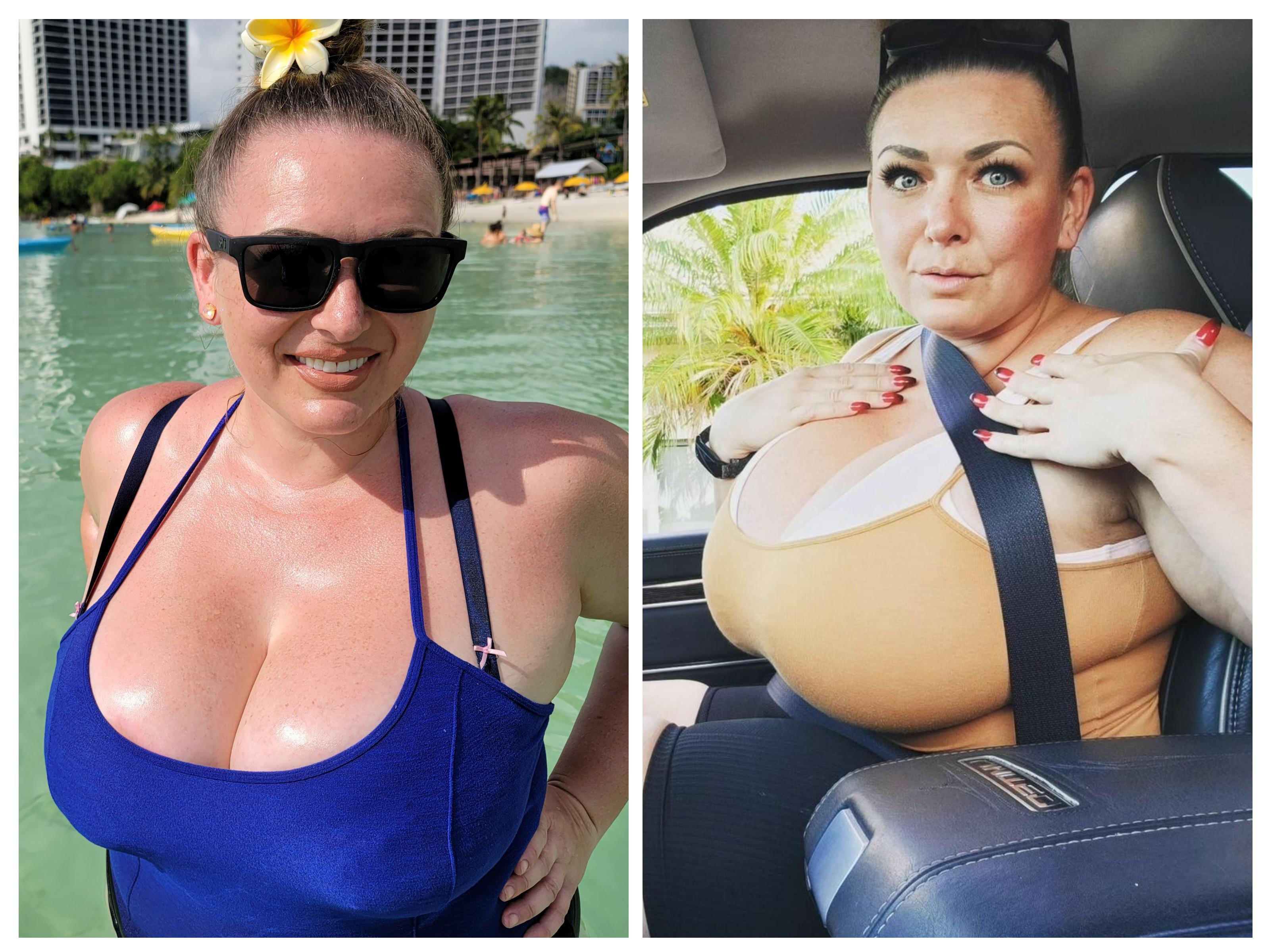 Pretty soon I won't be able to fit behind the wheel | Scrolller