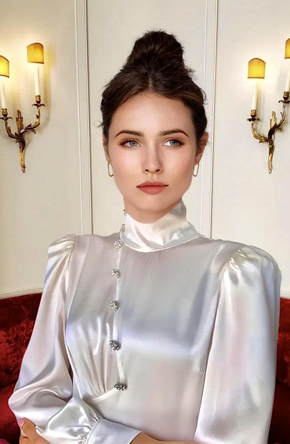 Prim and Proper | Scrolller