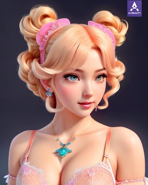 Princess Peach | Scrolller