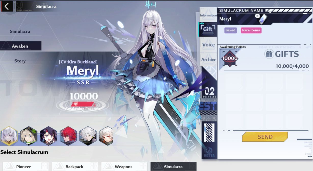 Priorities. | Scrolller