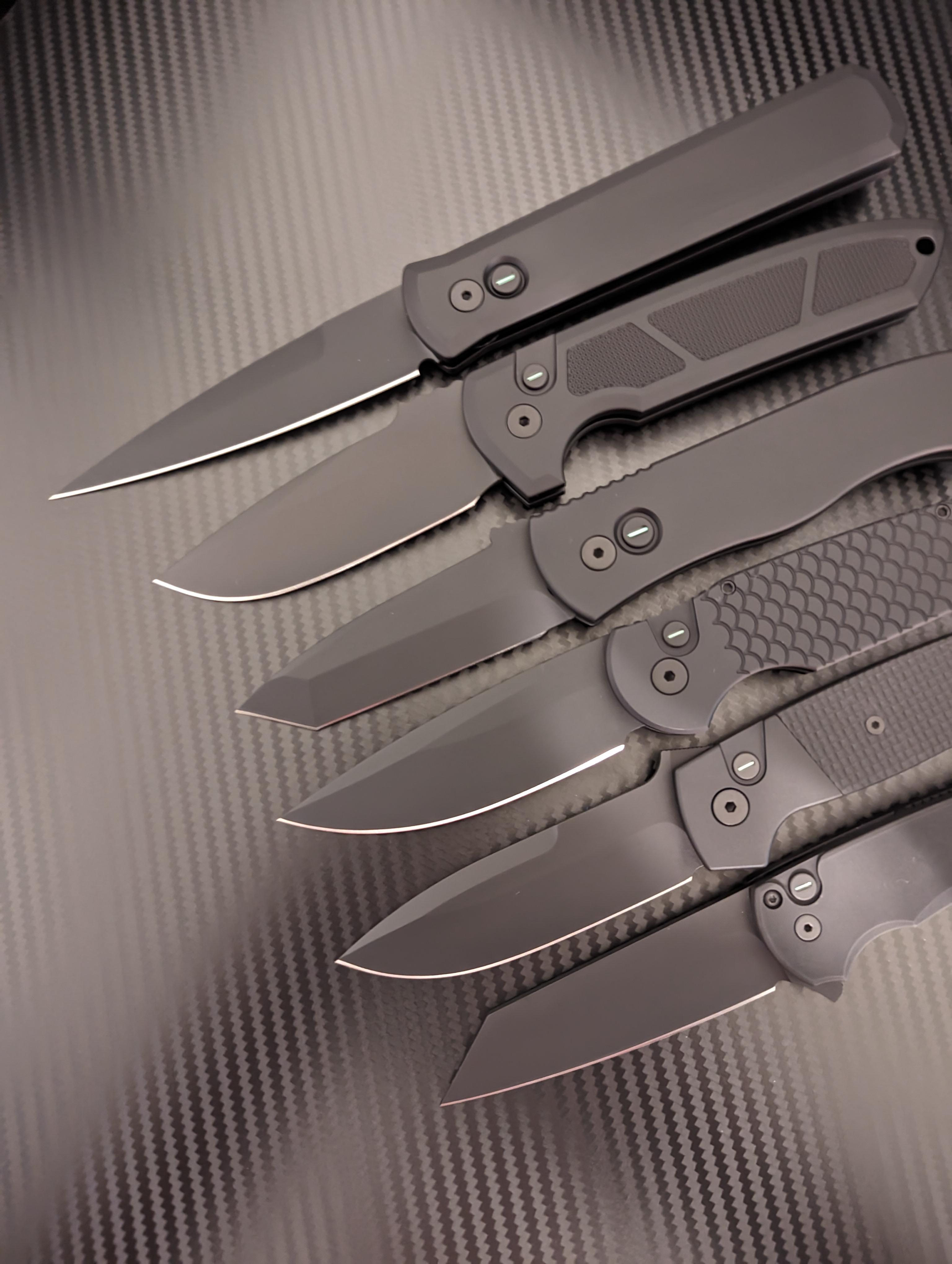 Pro-Tech Operator line-up | Scrolller