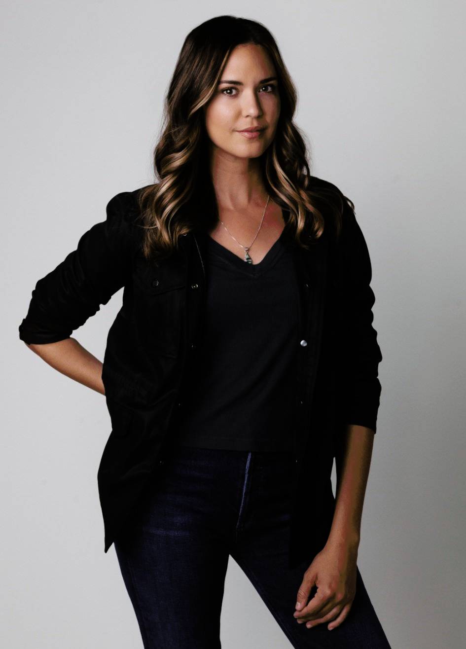 Promotional photoshoot for Walker | Scrolller