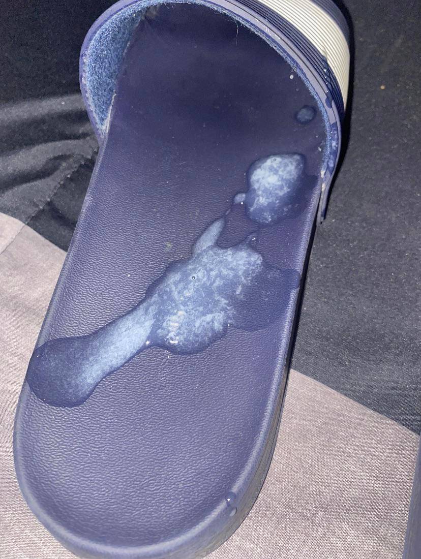 [proof] cum on moms everyday flipflops | Scrolller