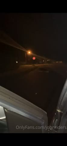 Public cumshot in the middle of the road | Scrolller