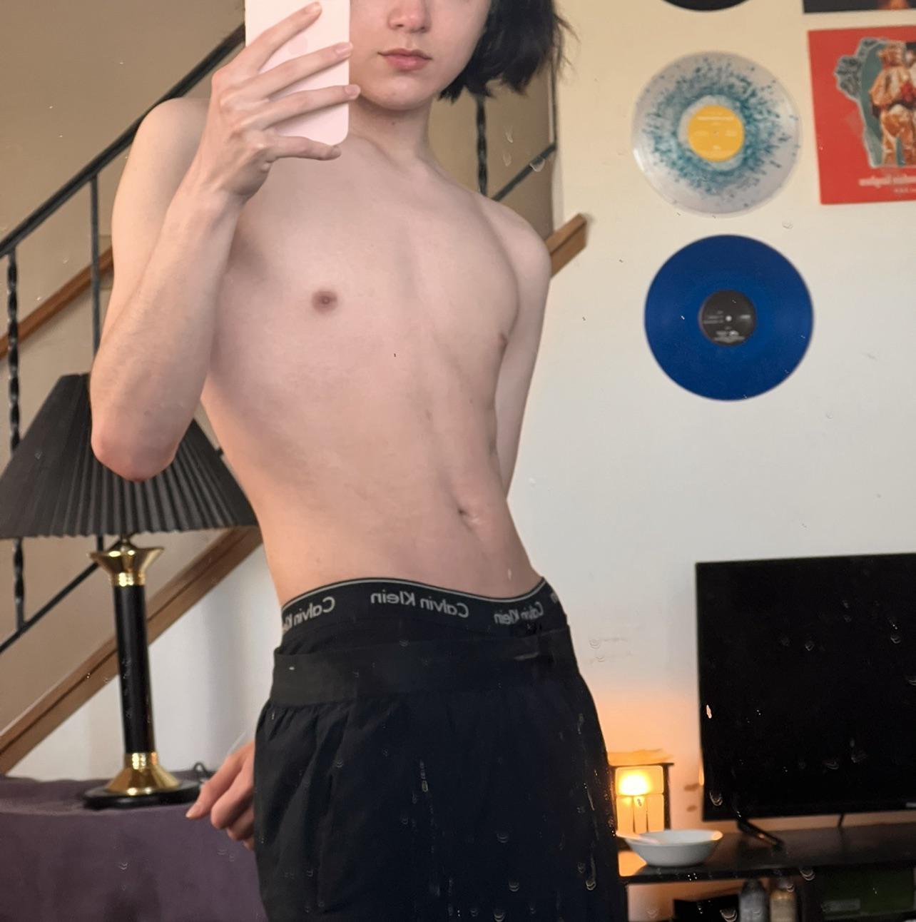 Pull them down :) | Scrolller