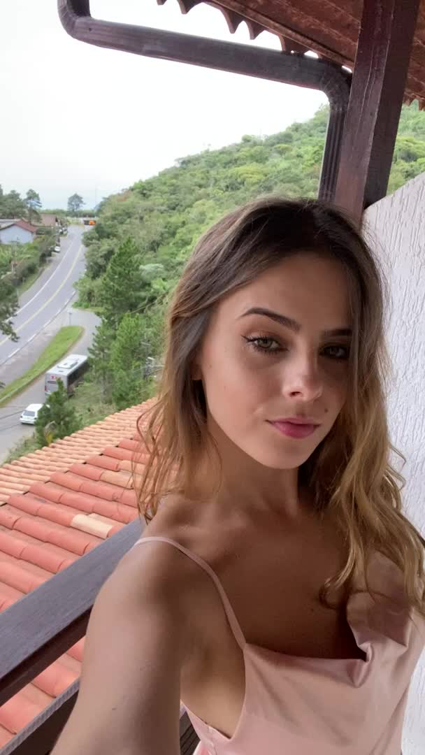 Pulling these big titties out to play 😌 | Scrolller