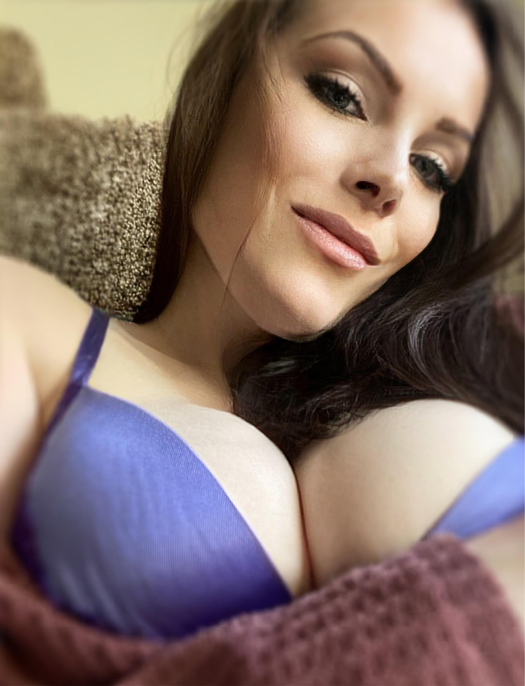 purple is comforting apparently ;) | Scrolller