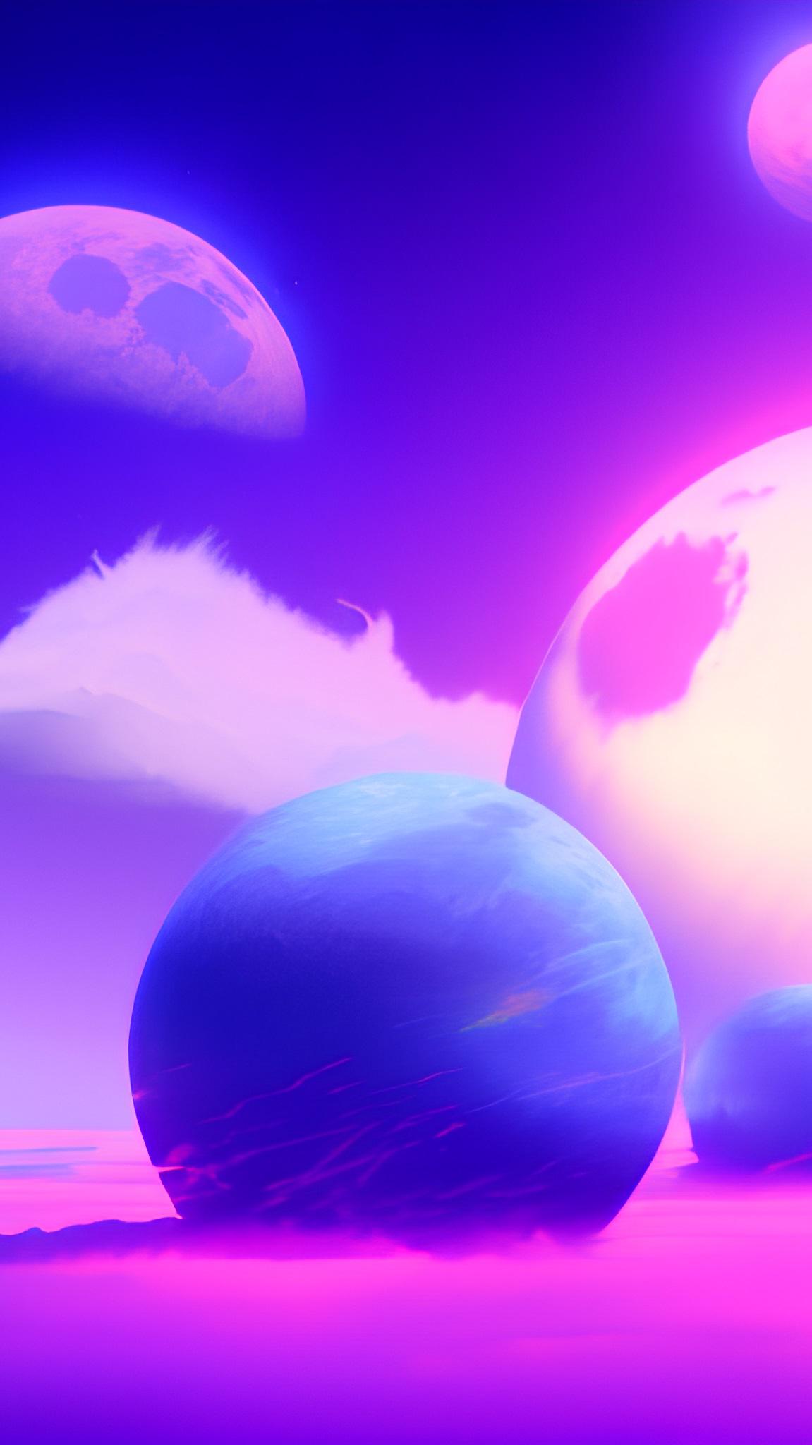 Purple void | Scrolller