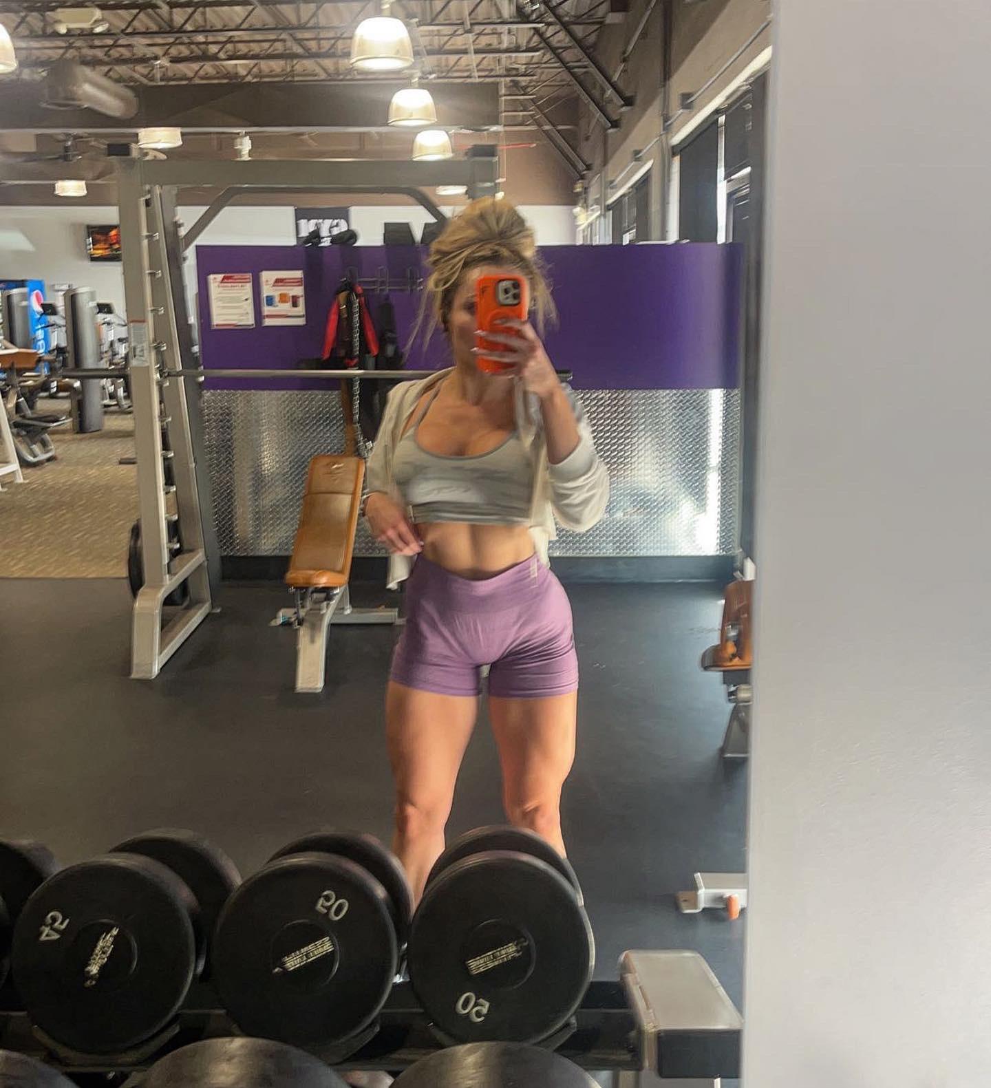 Quad gains | Scrolller