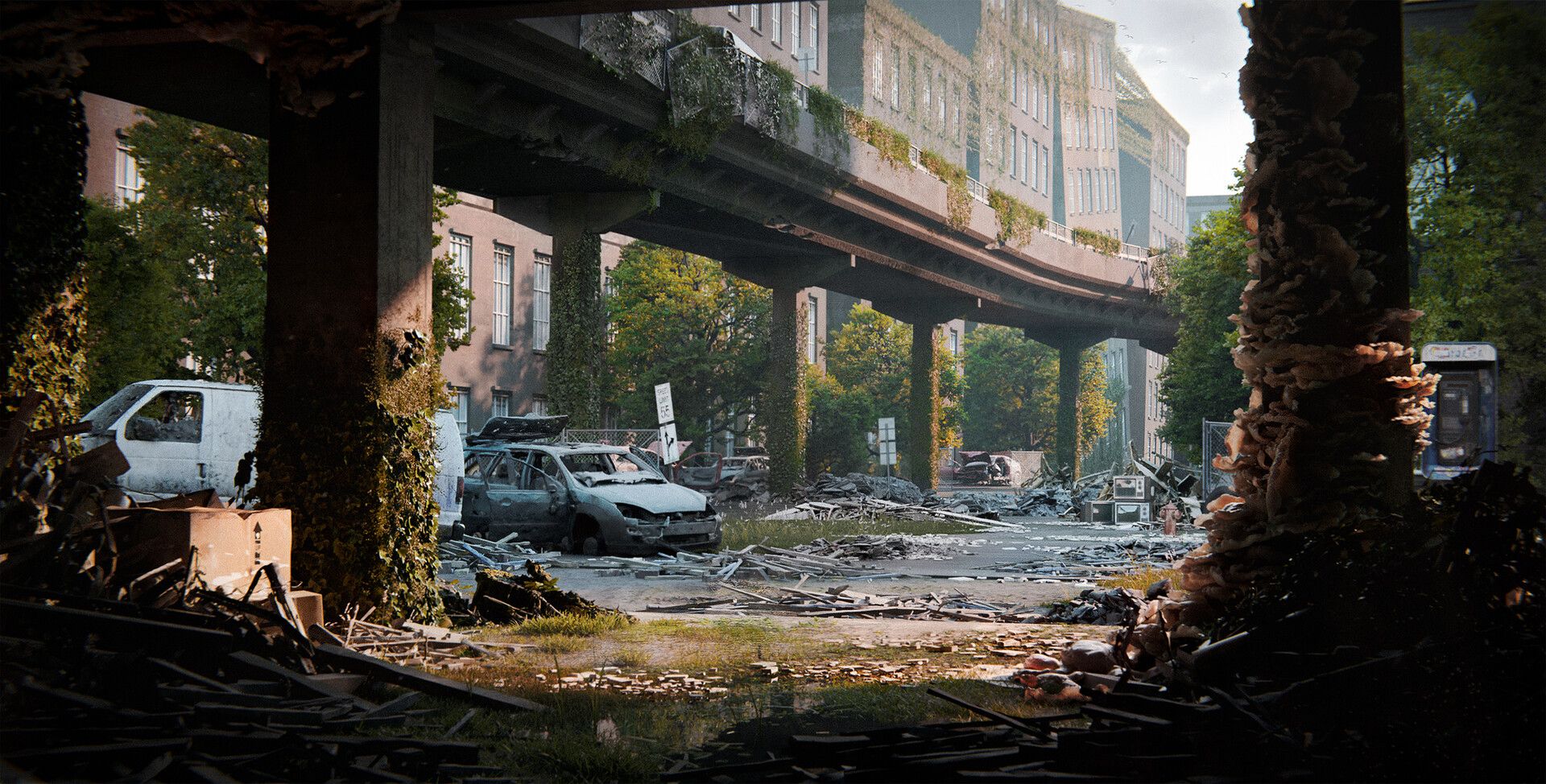 Quarantine Zone, Maxim Garipov | Scrolller