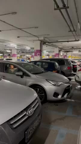 quick change in the parking lot :) | Scrolller