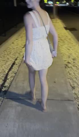 Quick flash as cop was coming [gif] | Scrolller