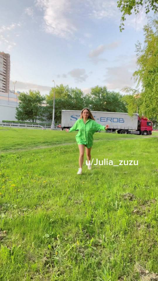 Quick flash for good start of the week | Scrolller