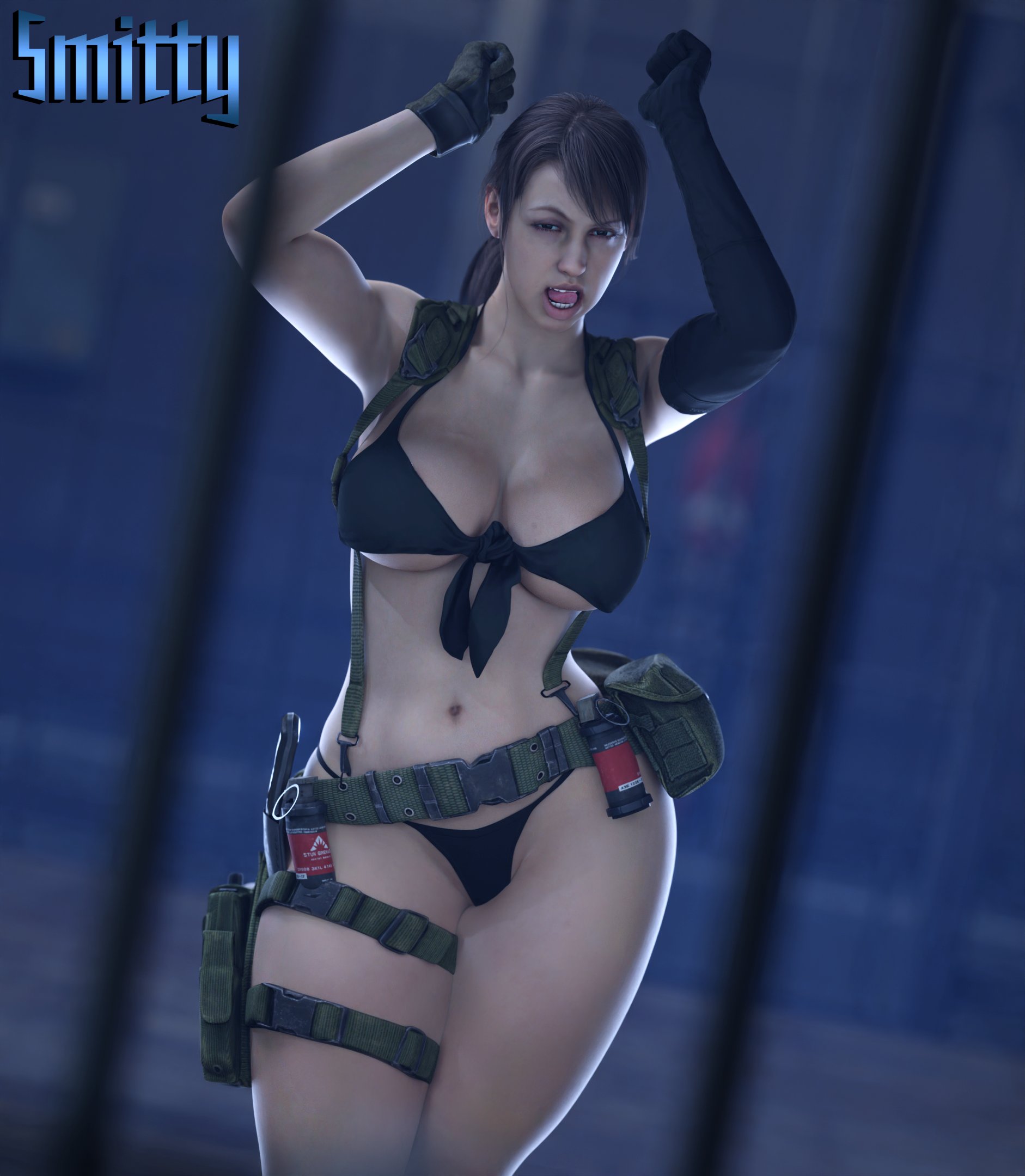 Quiet (Smitty) | Scrolller